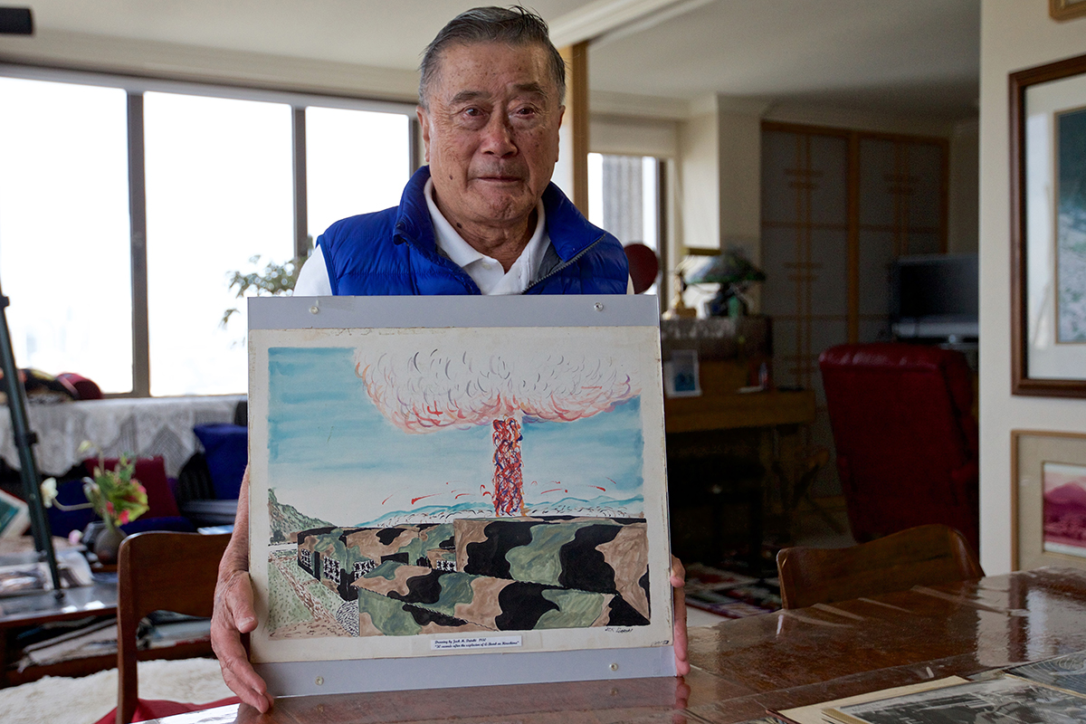 Remembering those who perished and those who survived the A-Bomb that ...